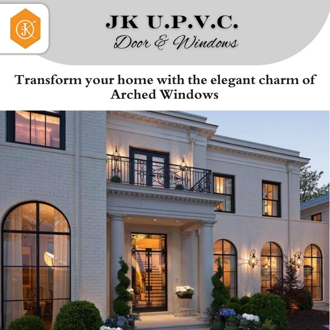 UPVC Windows & Doors Types - JK Blog