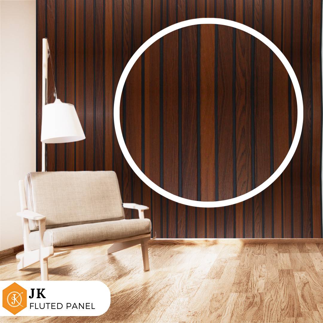 Fluted Panel Ideas | Wall Design - JK Blog