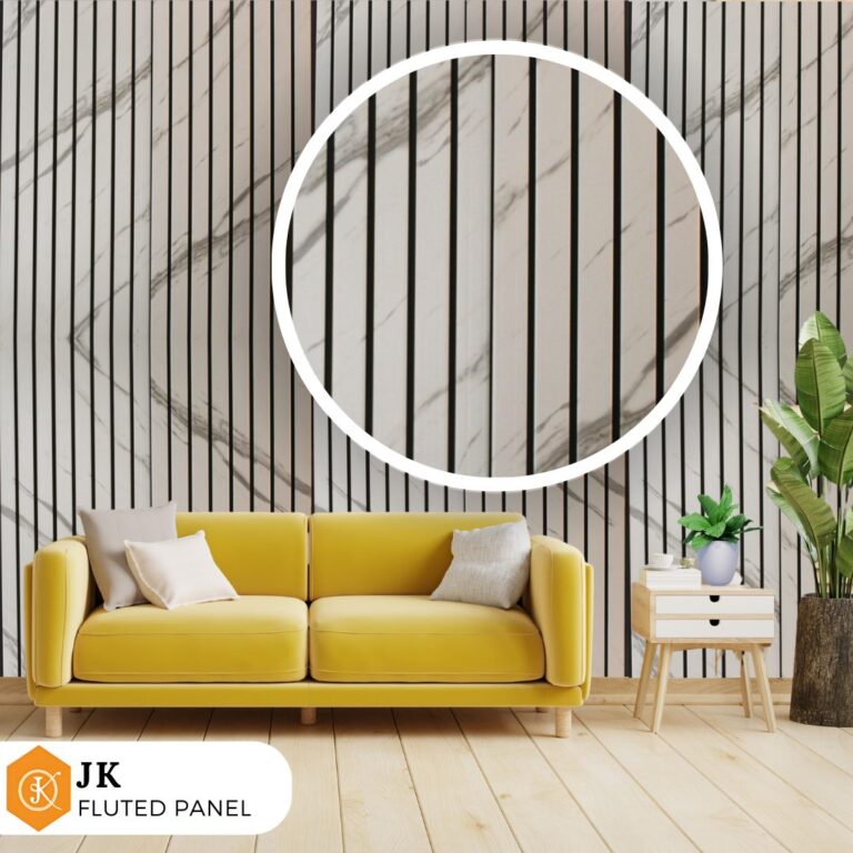 Fluted Panel Ideas | Wall Design - JK Blog