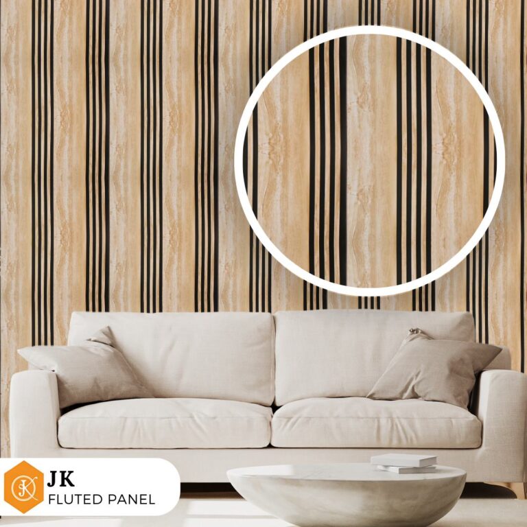 Fluted Panel Ideas | Wall Design - JK Blog