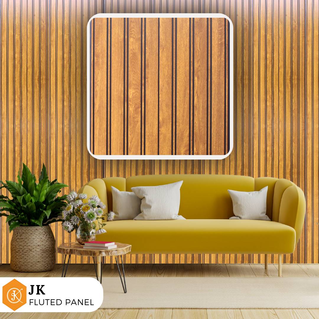 Fluted Panel Ideas | Wall Design - JK Blog